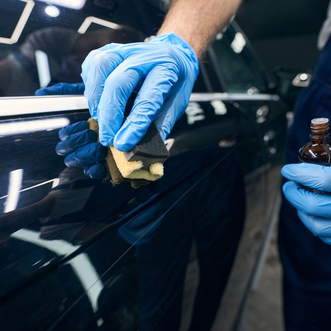 My Store Ceramic Coating Workshop