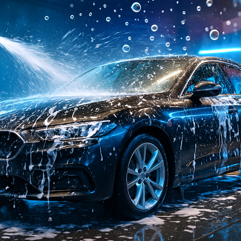SPOT FREE WATER – Supreme Detailing Superstore